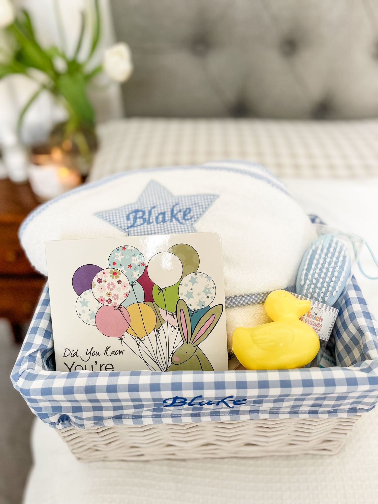 Personalised Baby Gifts, Hampers & Keepsakes | Bundles of Joy UK